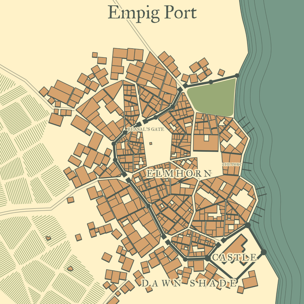 Geradores de Mapas - Cidades – Joga o D20