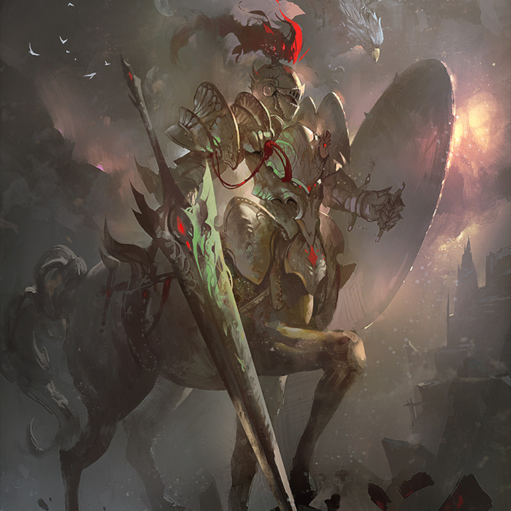 Centauro Vs Minotauro