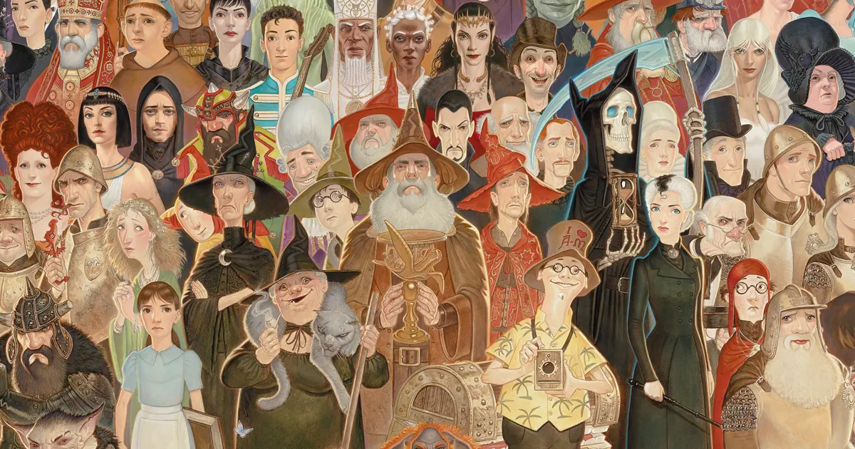 Discworld: RPG baseado na franquia é anunciado! - Joga o D20