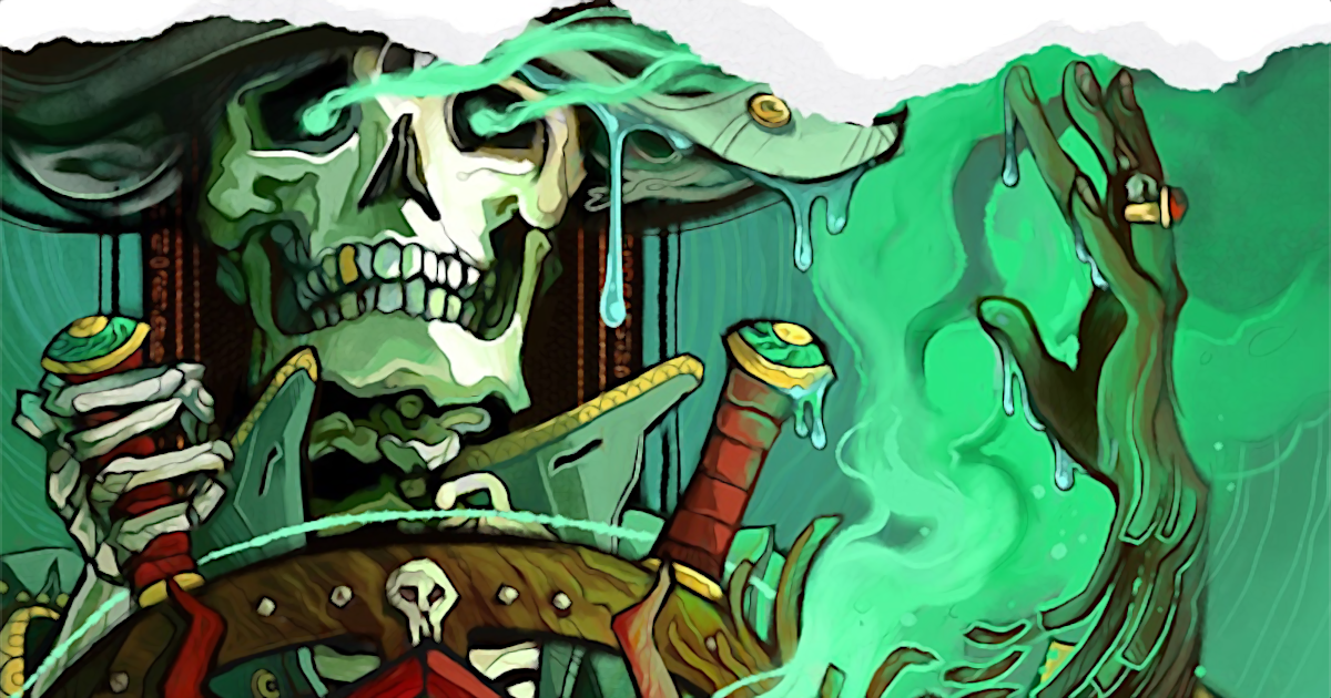 Rapscallion: conheça o novo RPG da Magpie Games! - Joga o D20