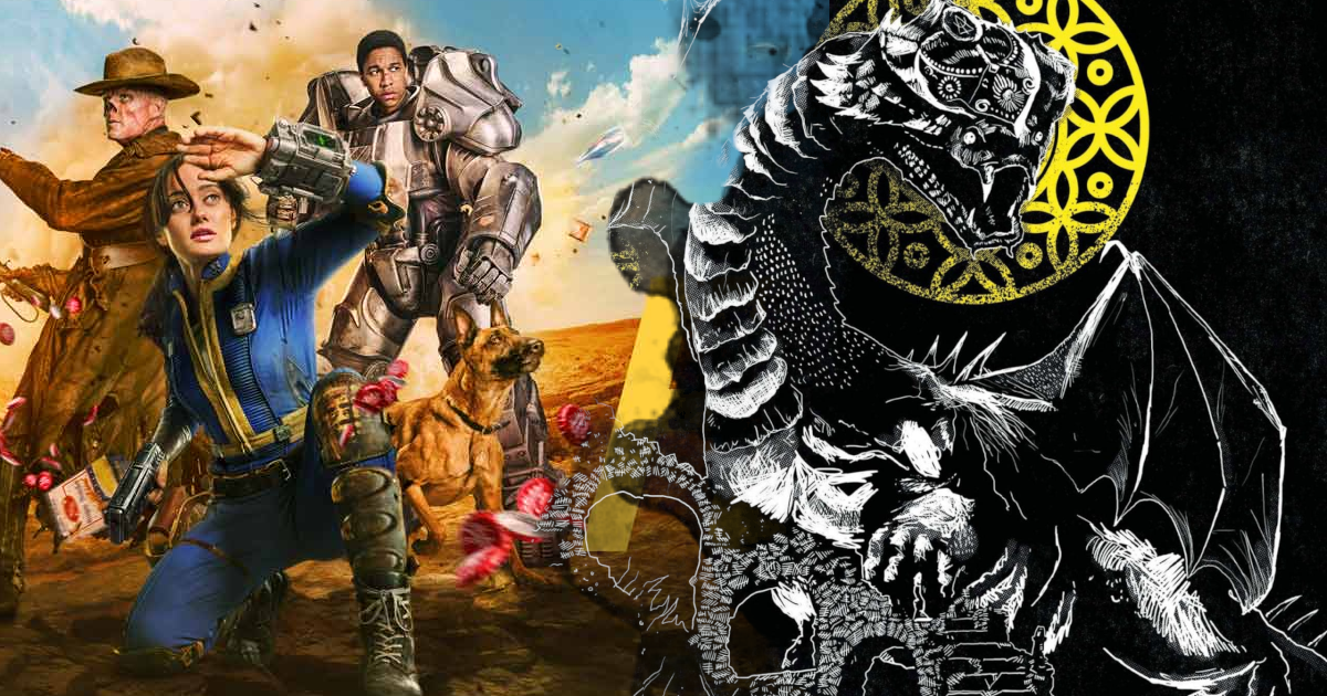 Fallout RPG e Mörk Bork RPG serão publicados no Brasil! - Joga o D20