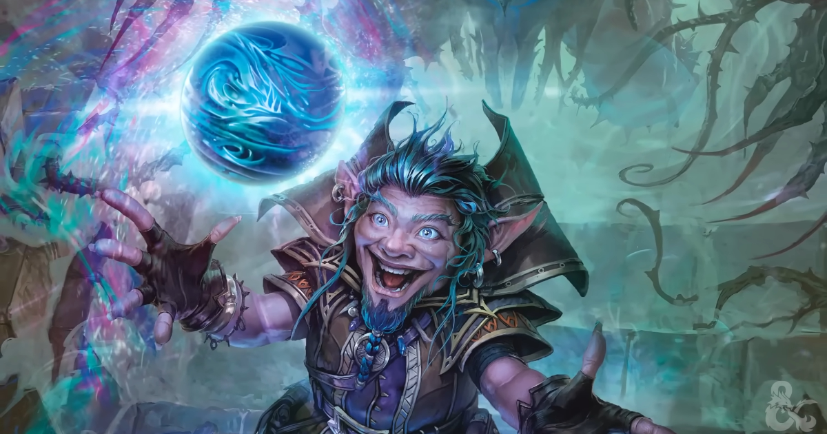 D&D edição 2024: conheça o novo Bruxo! - Joga o D20