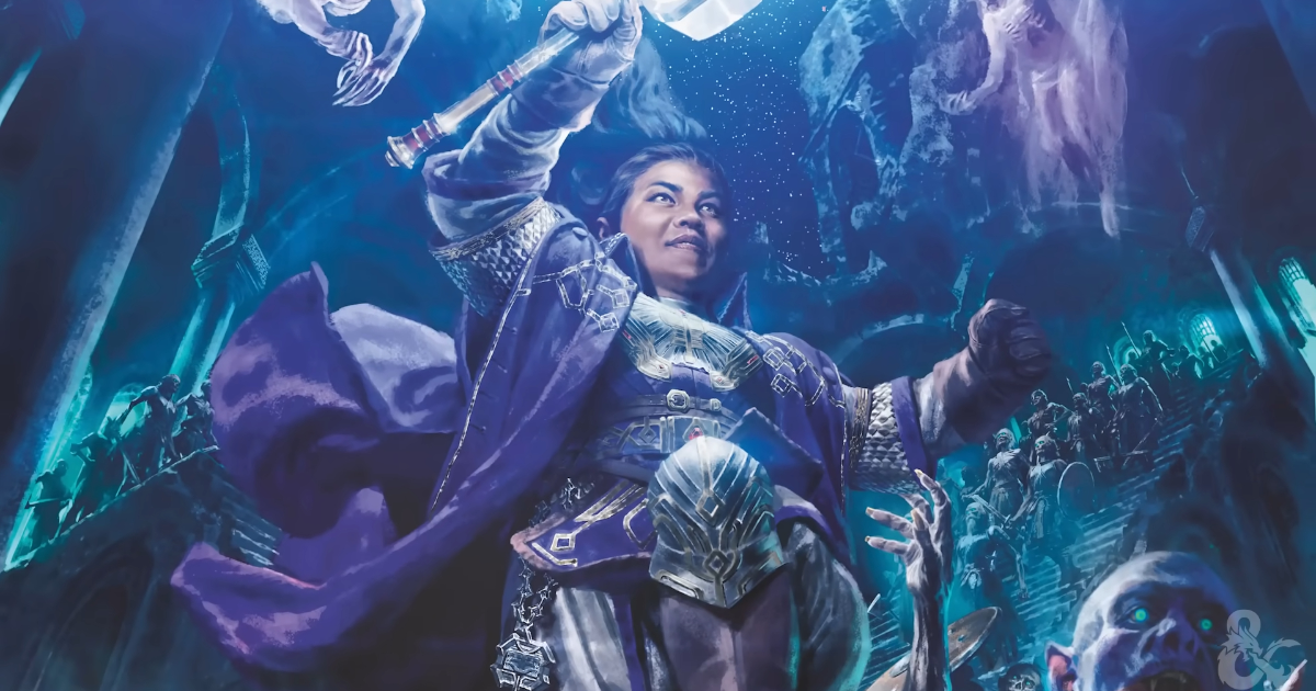 D&D edição 2024: conheça o novo Clérigo! - Joga o D20