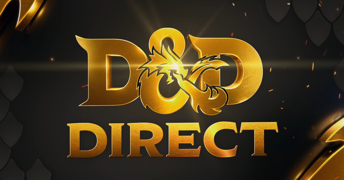 D&D Direct 2024: todos os anúncios do evento! - Joga o D20
