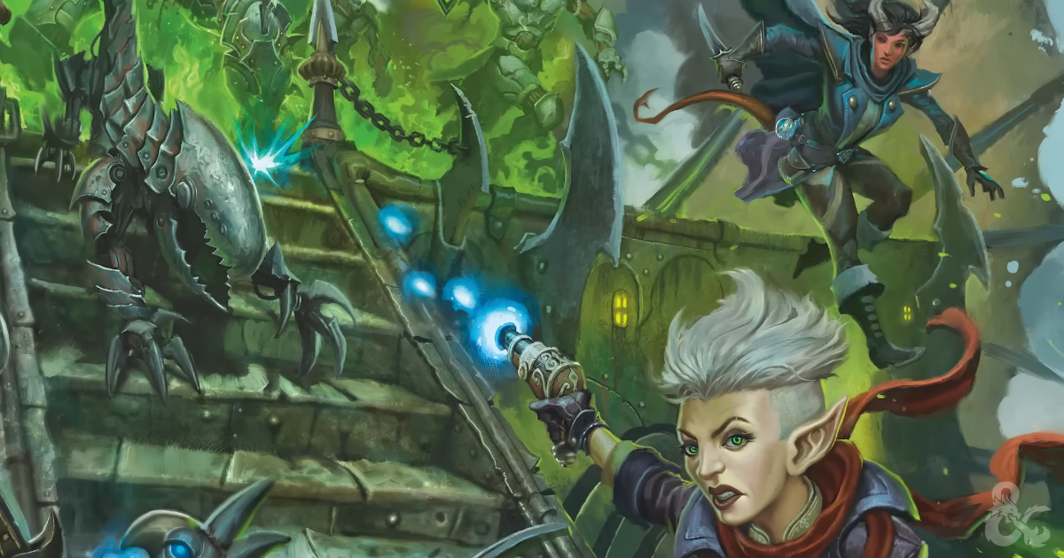 D&D: um resumo das mudanças mecânicas da edição 2024! - Joga o D20